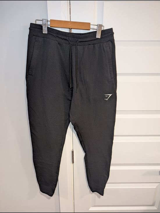 Gymshark | Pants | Gymshark Black Sweatpants | Poshmark